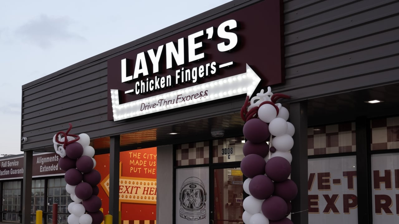 Layne’s Chicken Fingers Celebrates Exceptional Growth in 2024