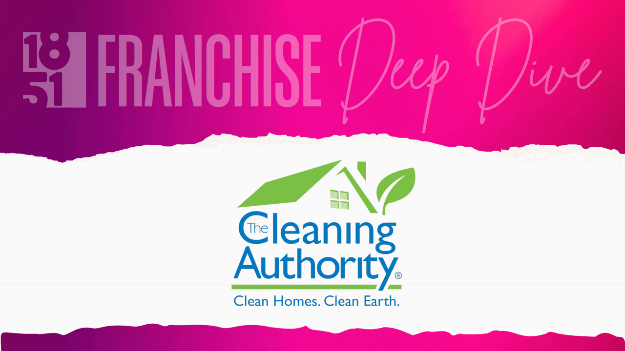 The Cleaning Authority Franchise Deep Dive | Costs, ROI, Profit and Data
