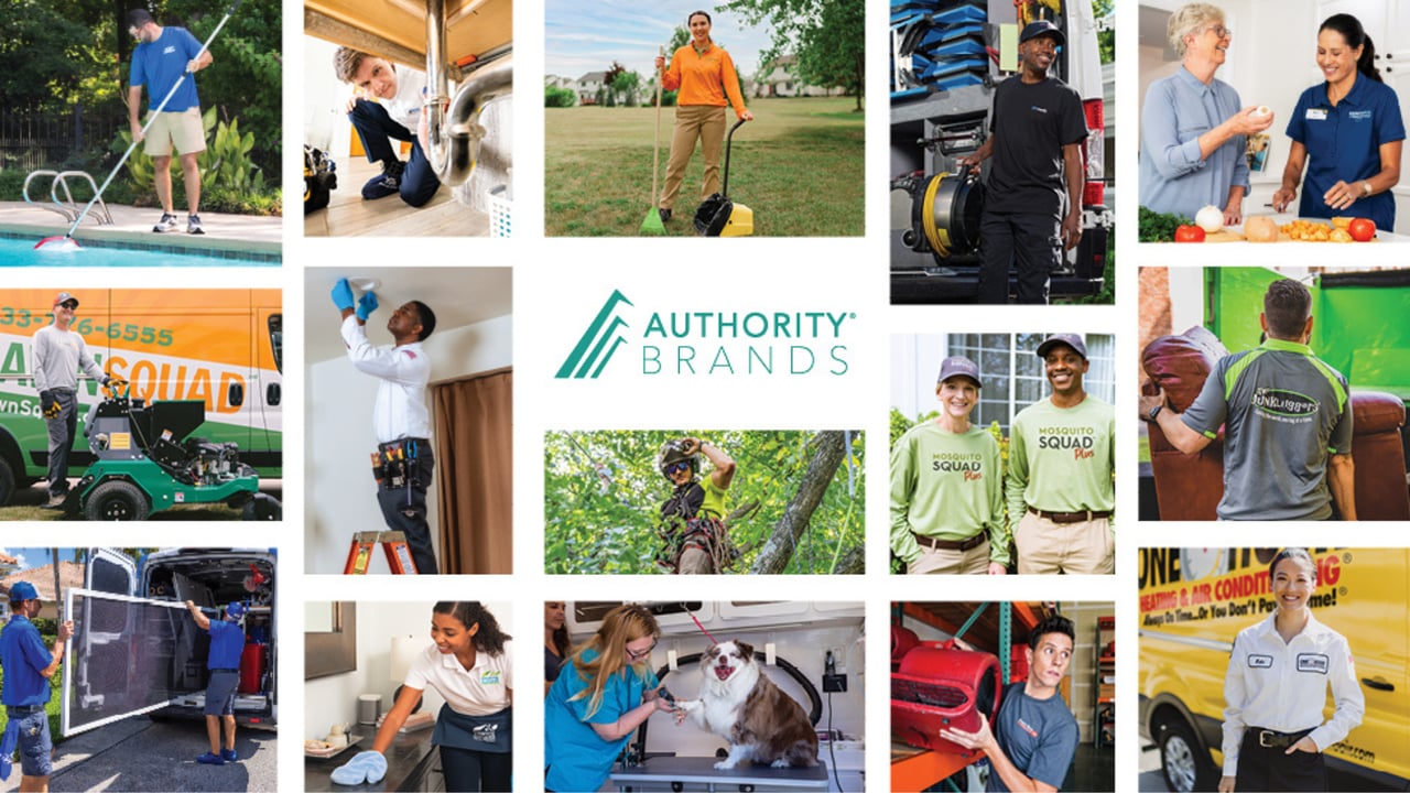 Authority Brands Closes 2025 With 246 Franchise Deals