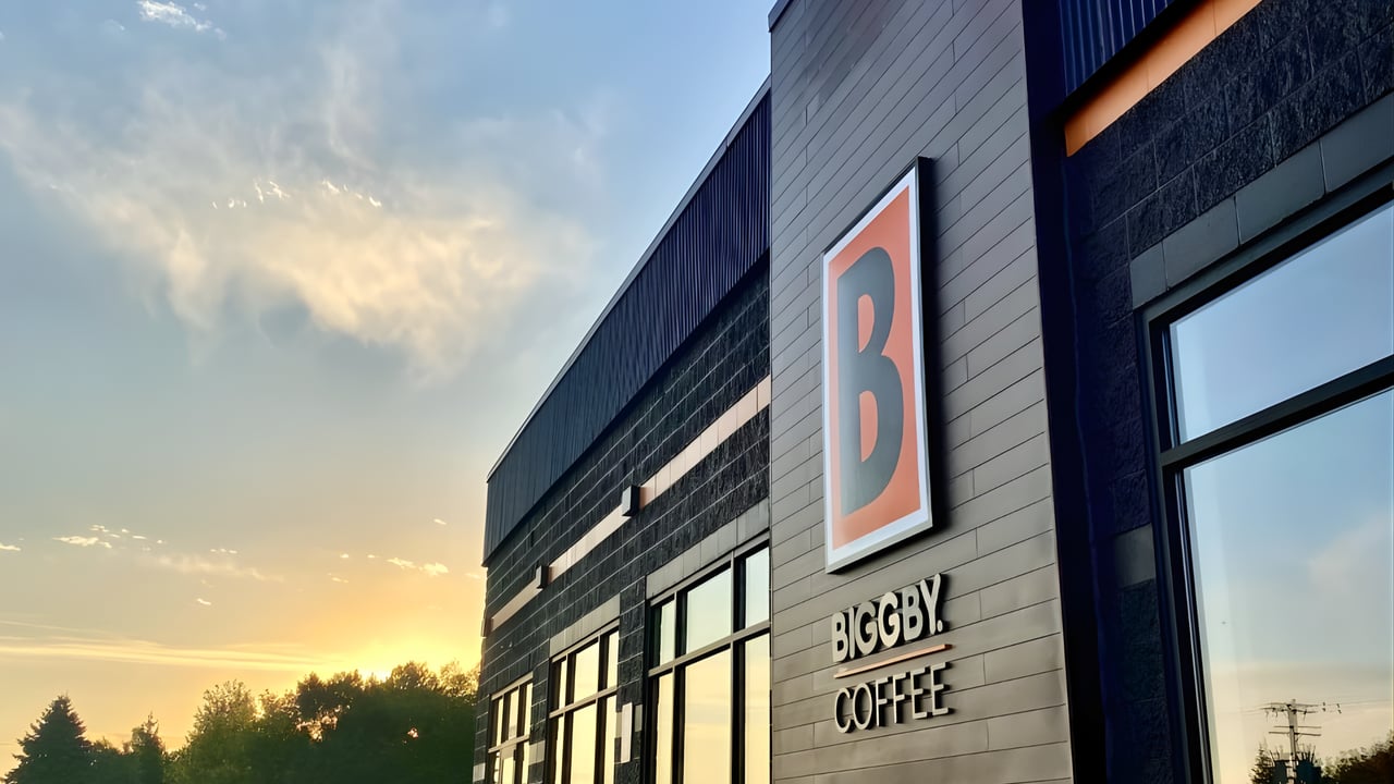 BIGGBY COFFEE Franchise EOY 2025 Growth and 2026 Priorities