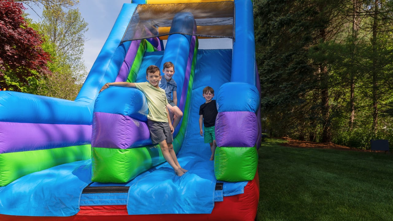 Busy Bee Jumpers: How a Proven $7 Million Event Rental Business Is ...