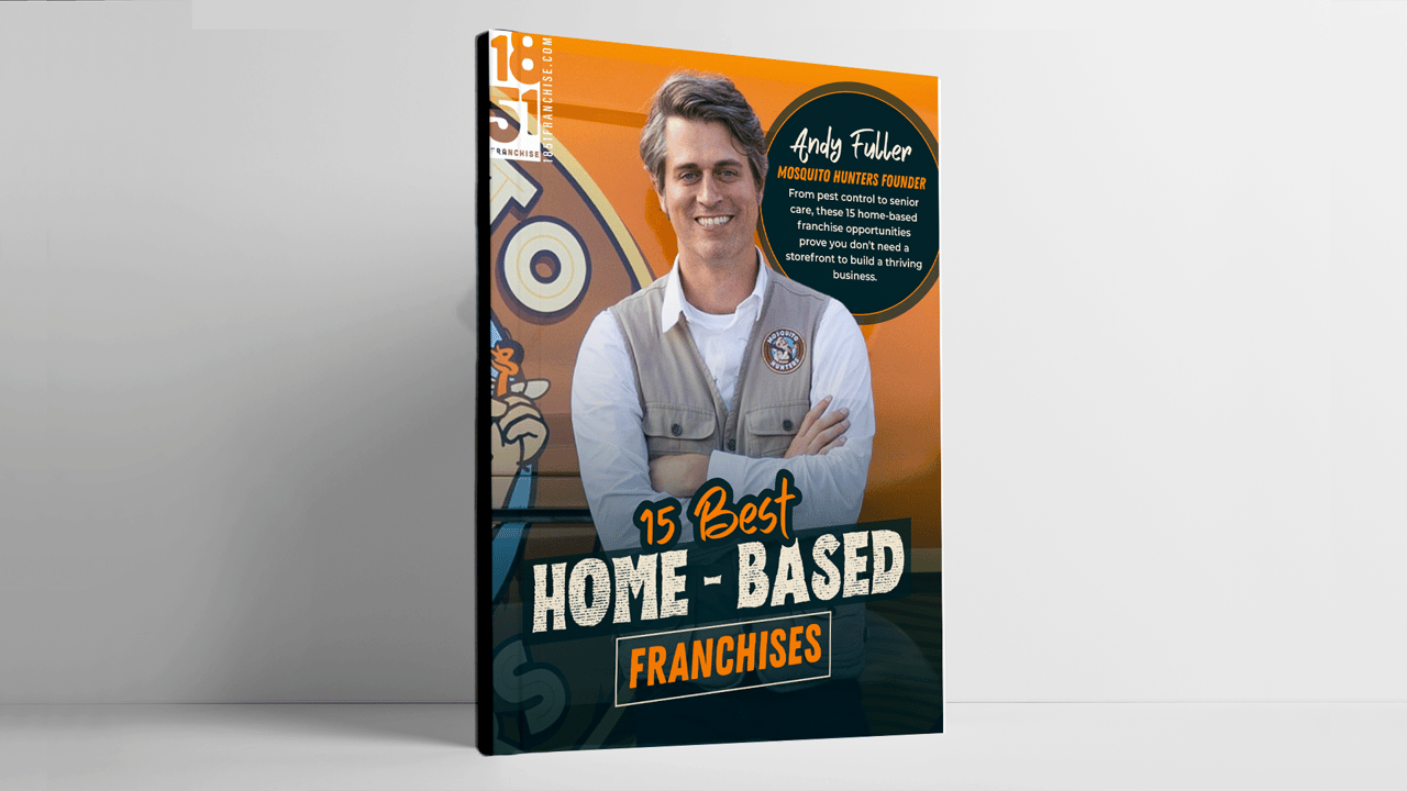 The 15 Best Home-Based Franchise Opportunities for 2026