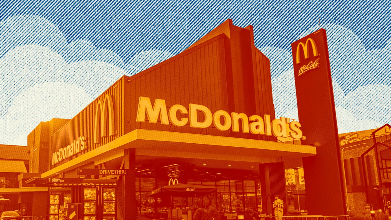 McDonald's Refranchises Corporate Stores: Margins Fall Behind