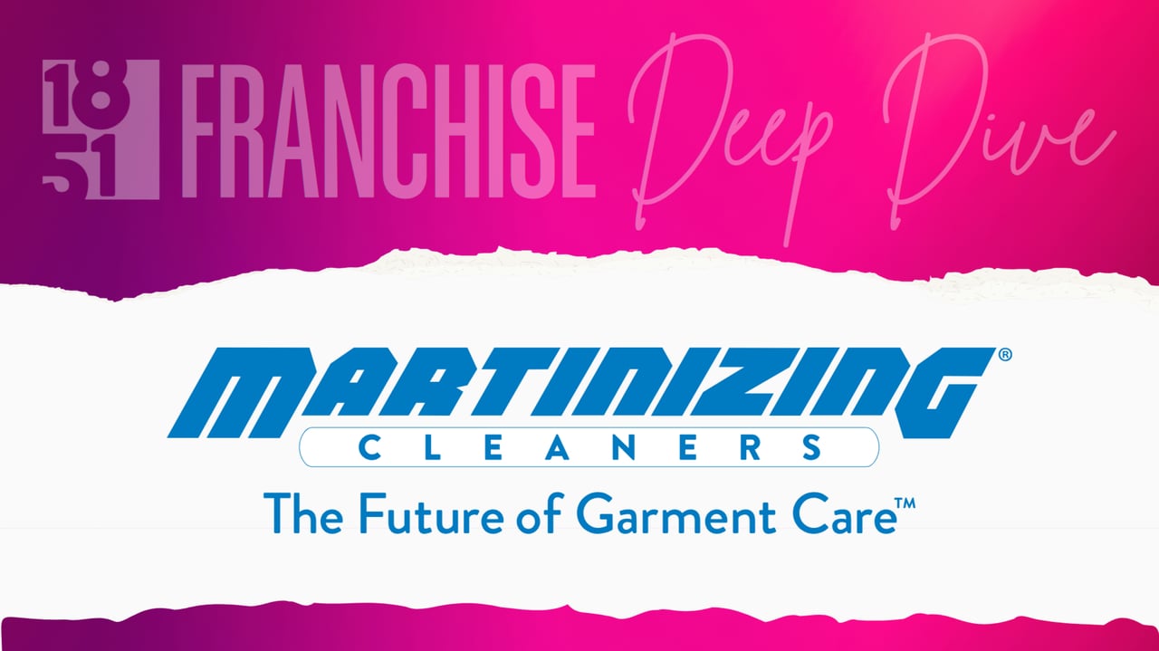 Martinizing Cleaners Franchise Costs, Fees and Revenue Data