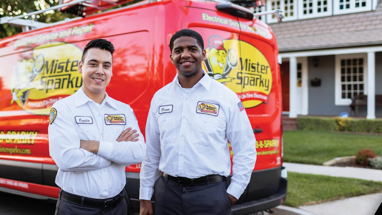 Mister Sparky Electric Ranked No. 235 on Entrepreneur Franchise 500