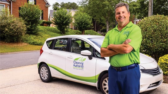 The Cleaning Authority Signs 17 Franchise Deals in 2025