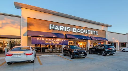 Paris Baguette Q1 2026: 18 New Cafés Opened & 60 Units Awarded